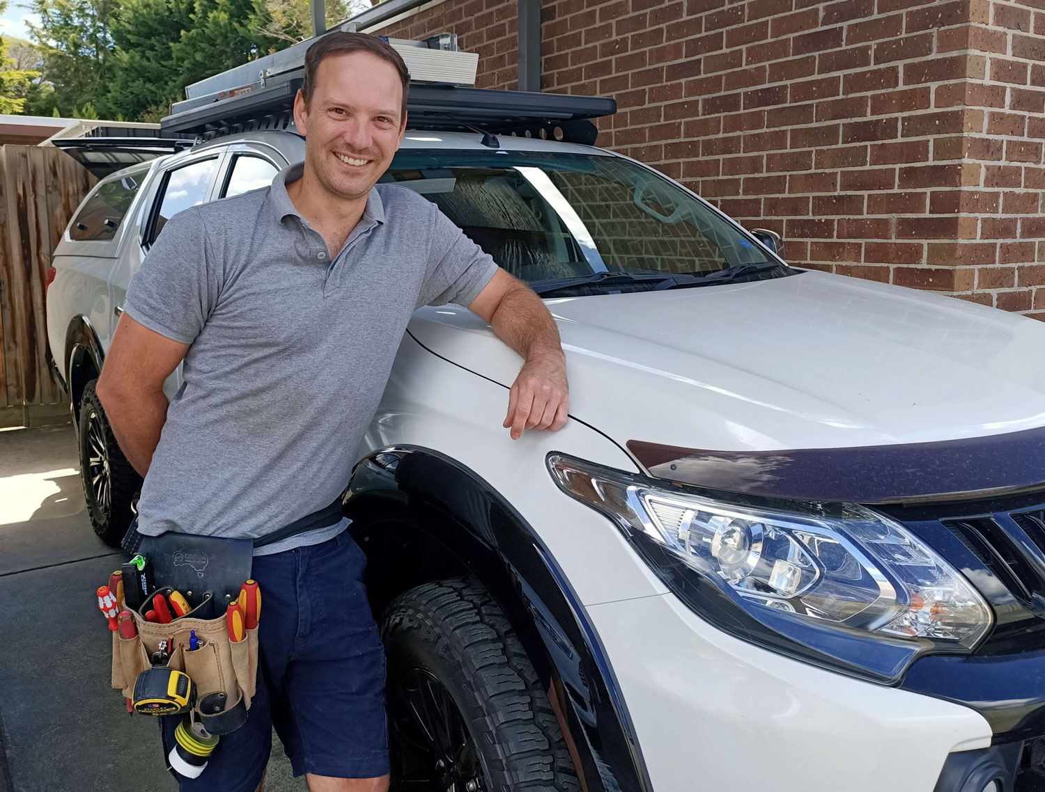 About your electrician | MEF Electrics REC: 28824